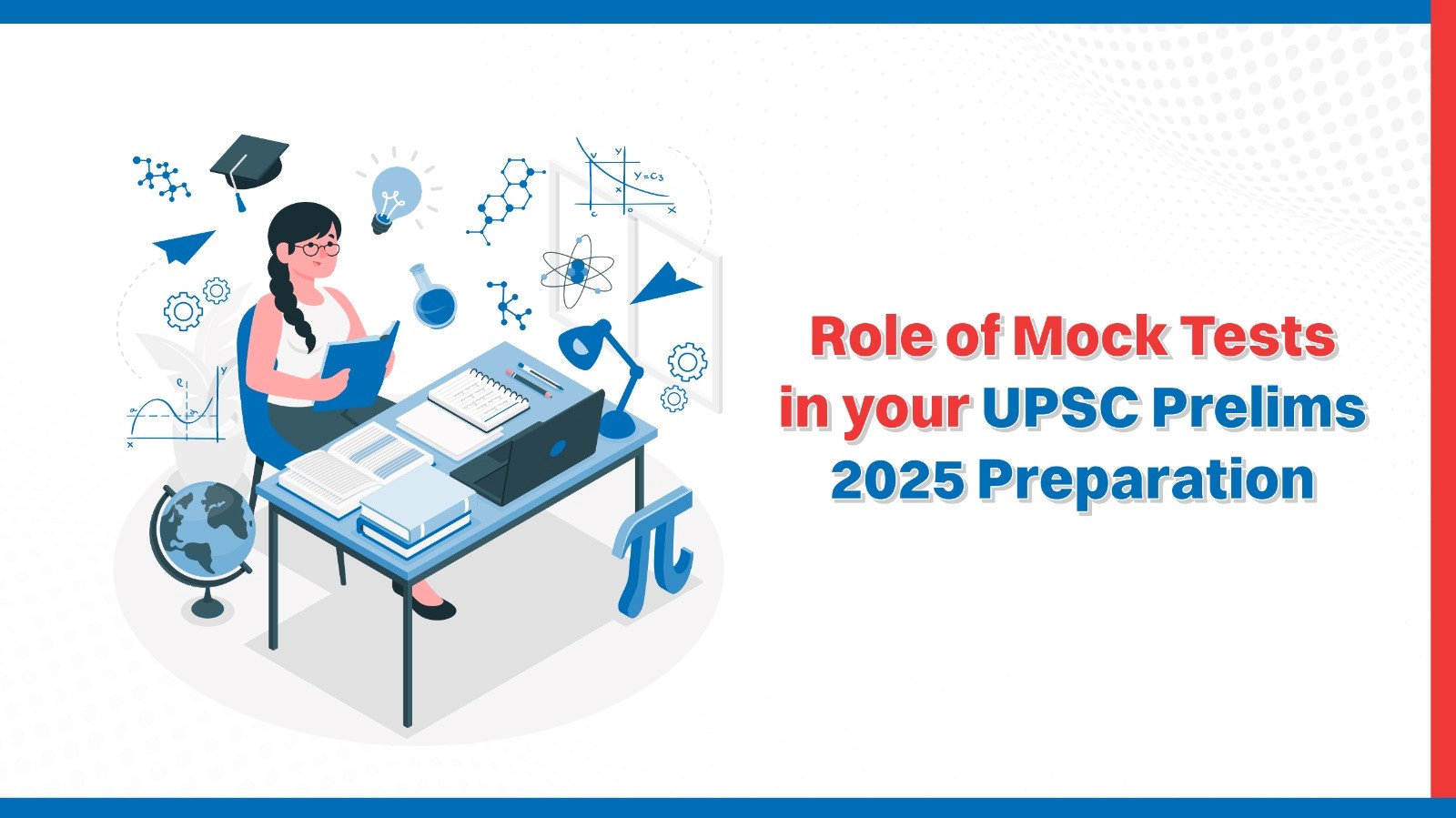 Oswaal 360: Role of Mock Tests in your UPSC Prelims 2025 Preparation
