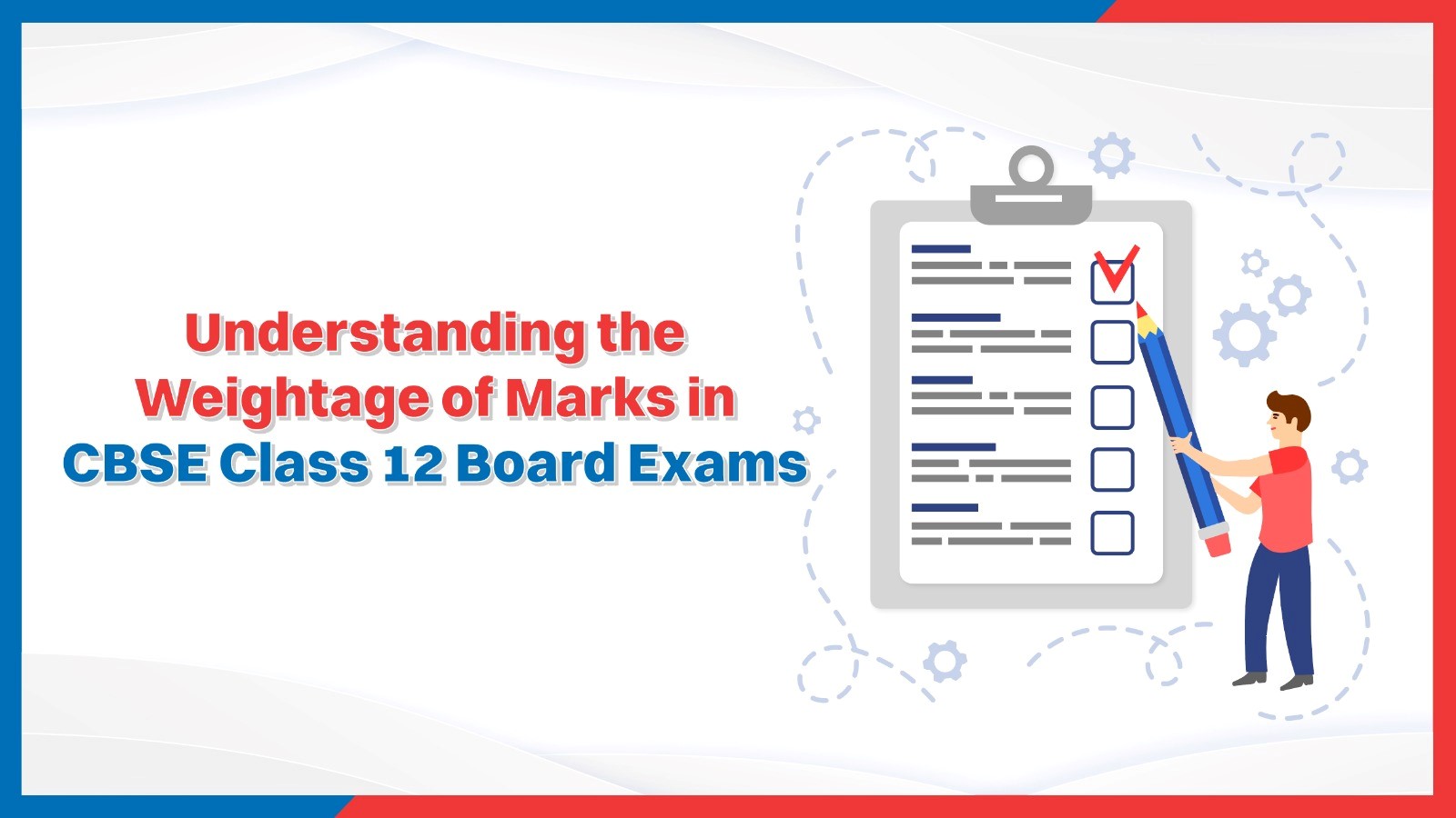 Oswaal 360: Understanding the Weightage of Marks in CBSE Class 12 Board ...
