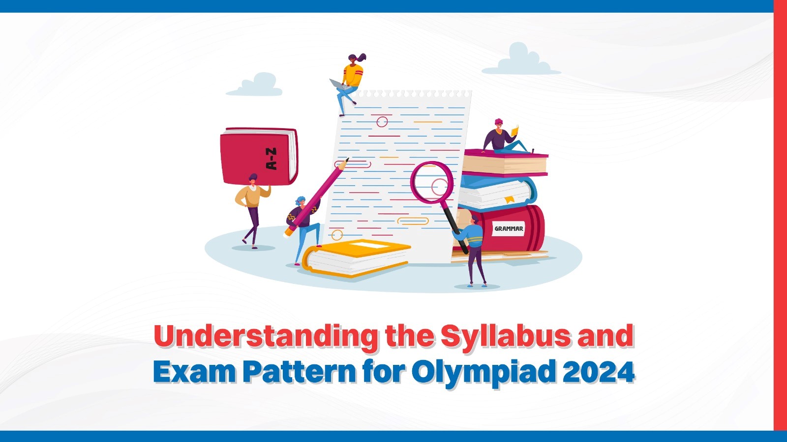 Oswaal 360: Understanding the Syllabus and Exam Pattern for Olympiad 2024