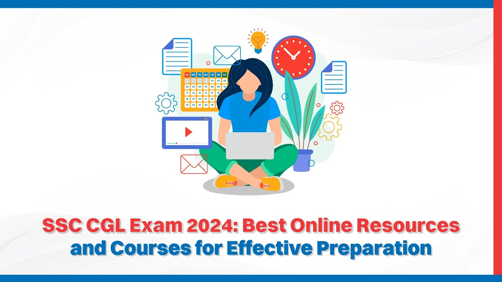Oswaal 360: SSC CGL Exam 2024: Best Online Resources and Courses for ...