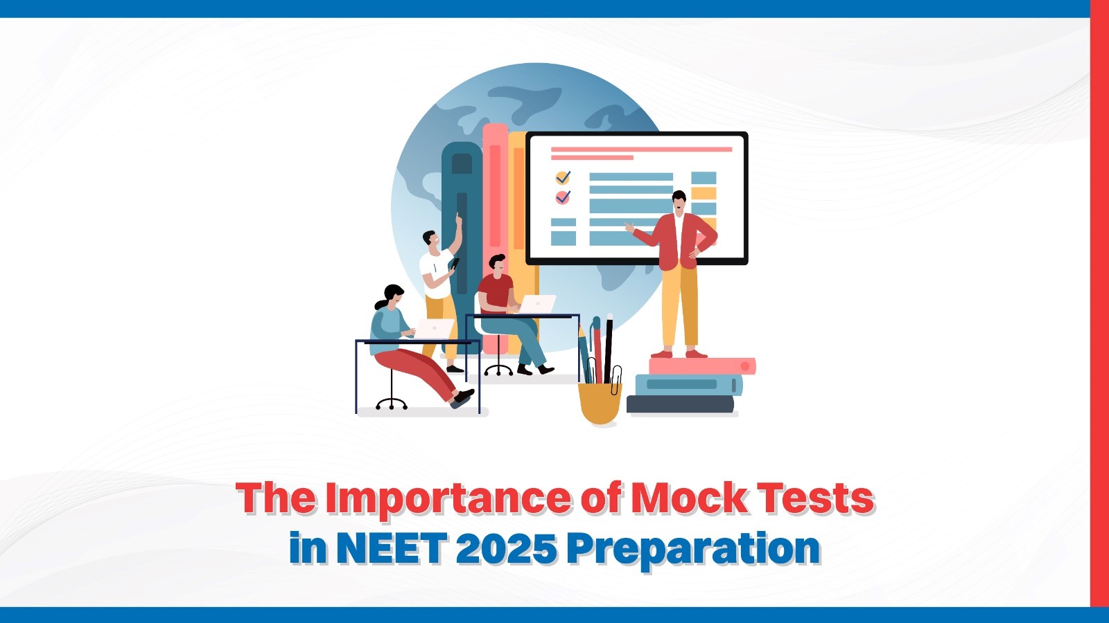 Oswaal 360: The Importance of Mock Tests in NEET 2025 Preparation
