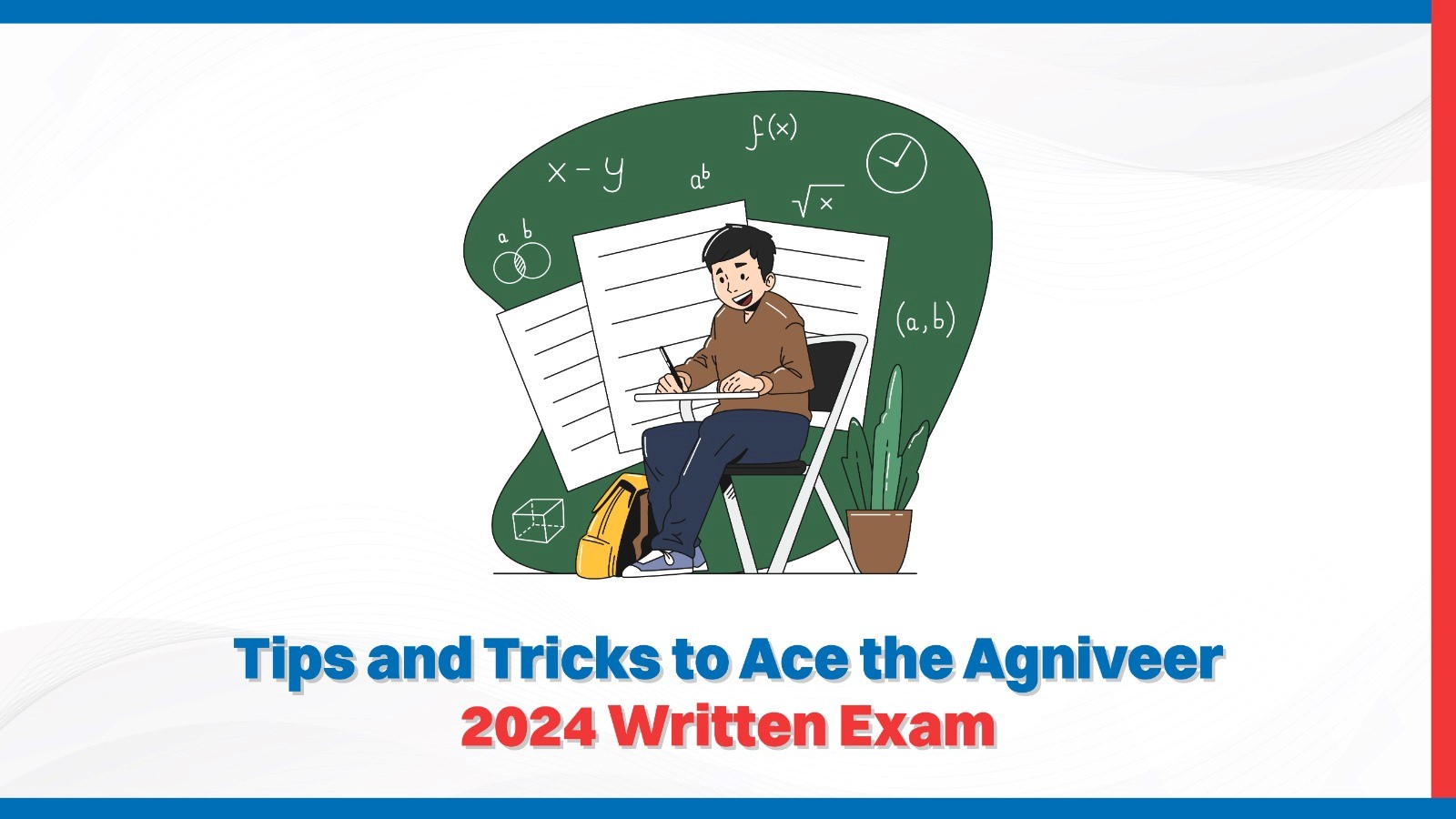 Oswaal 360: Tips and Tricks to Ace the Agniveer 2024 Written Exam