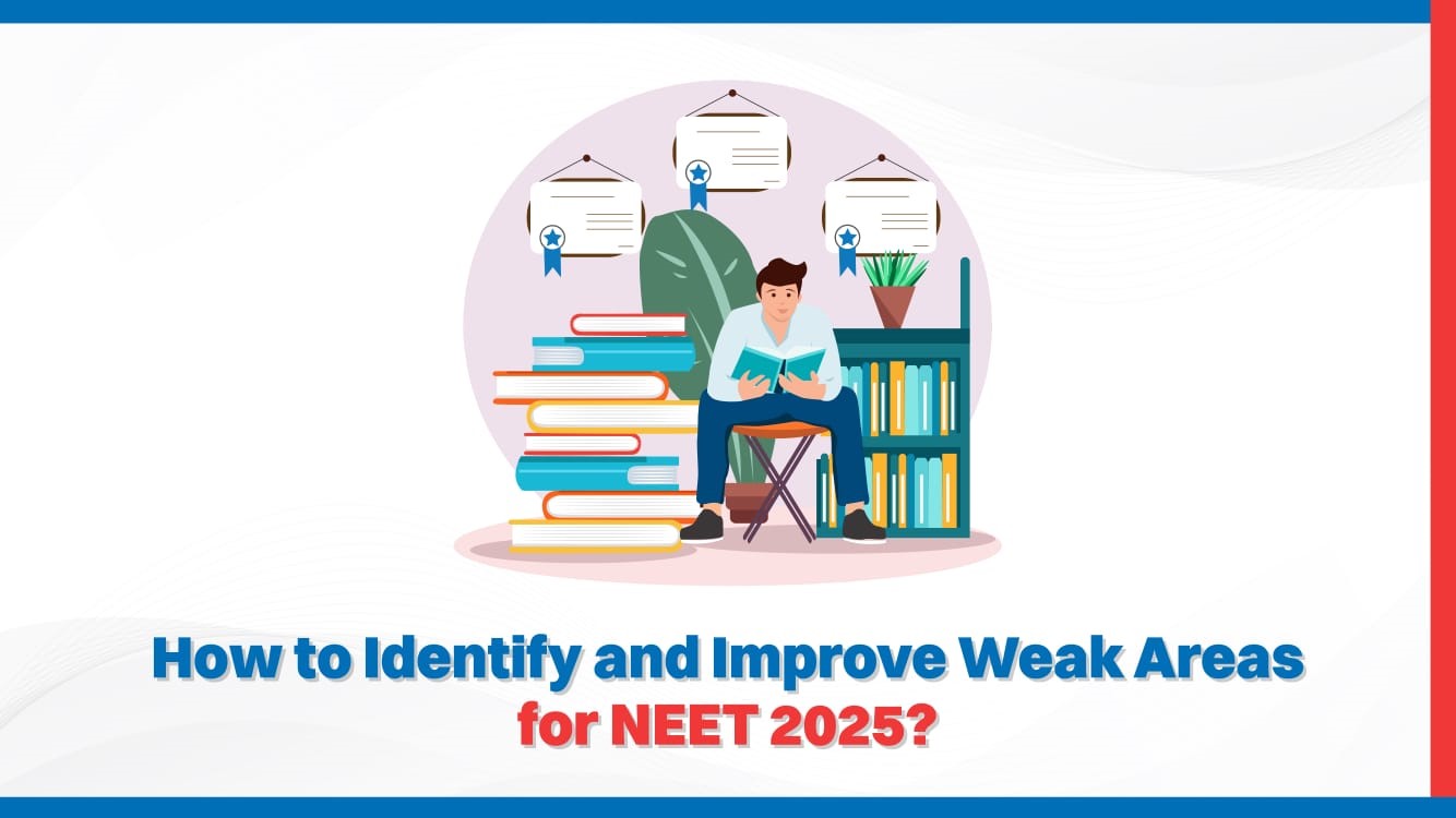 Oswaal 360: How to Identify and Improve Weak Areas for NEET 2025?