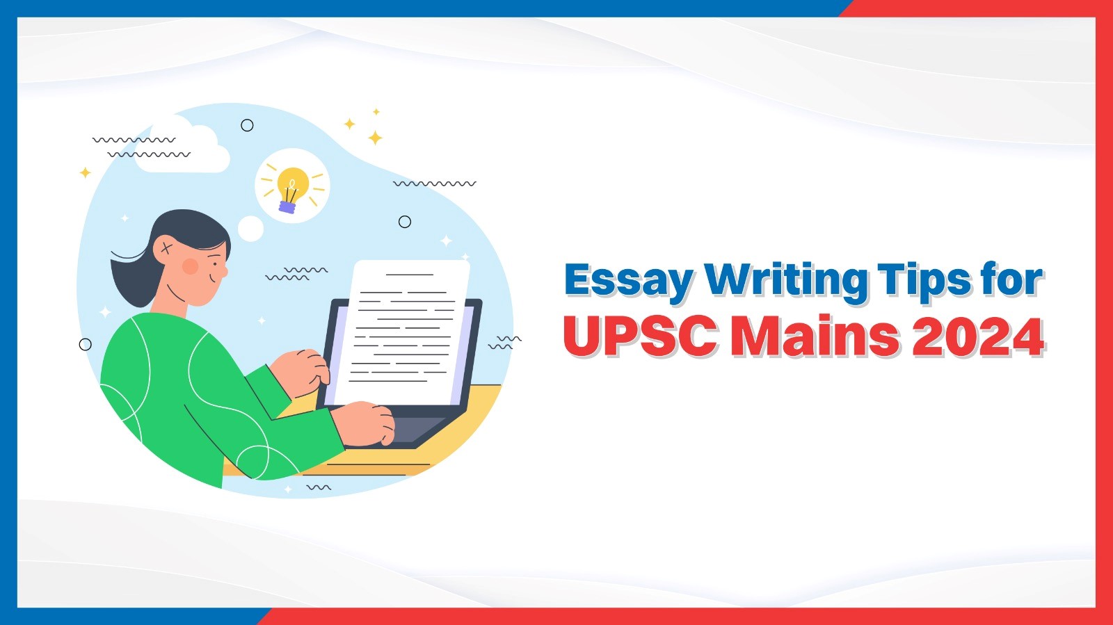 Oswaal 360: Essay Writing Tips for UPSC Mains 2025