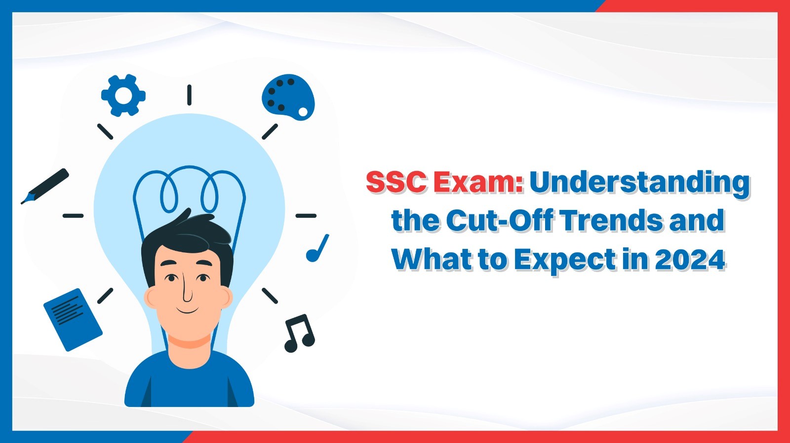 Oswaal 360: SSC Exam: Understanding the Cut-Off Trends and What to ...
