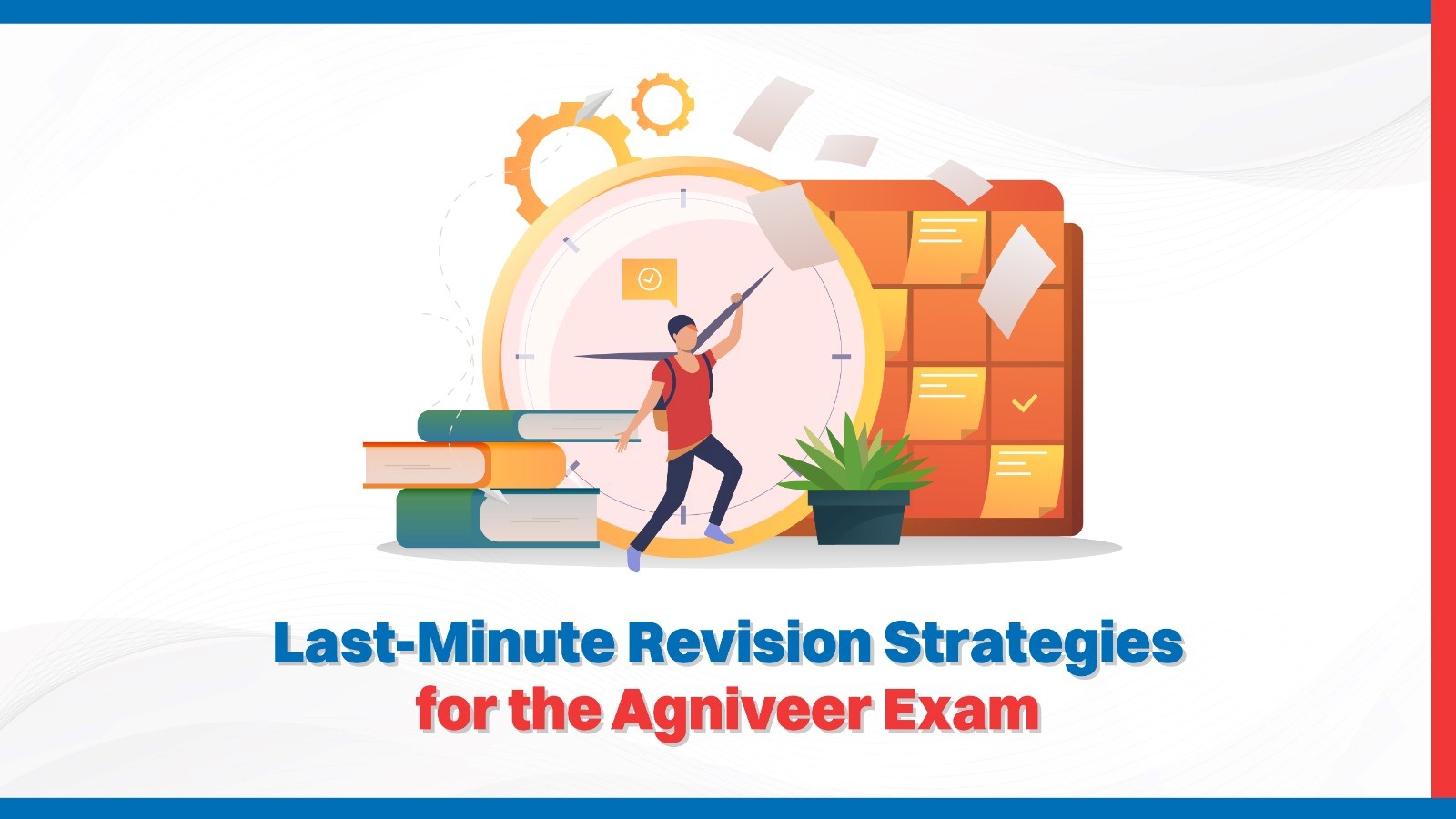 Oswaal 360: Last-Minute Revision Strategies for the Agniveer Exam