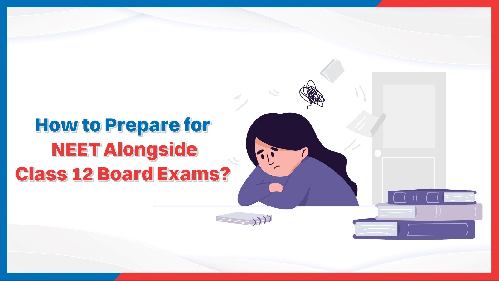 Oswaal 360: How to Prepare for NEET Alongside Class 12 Board Exams?