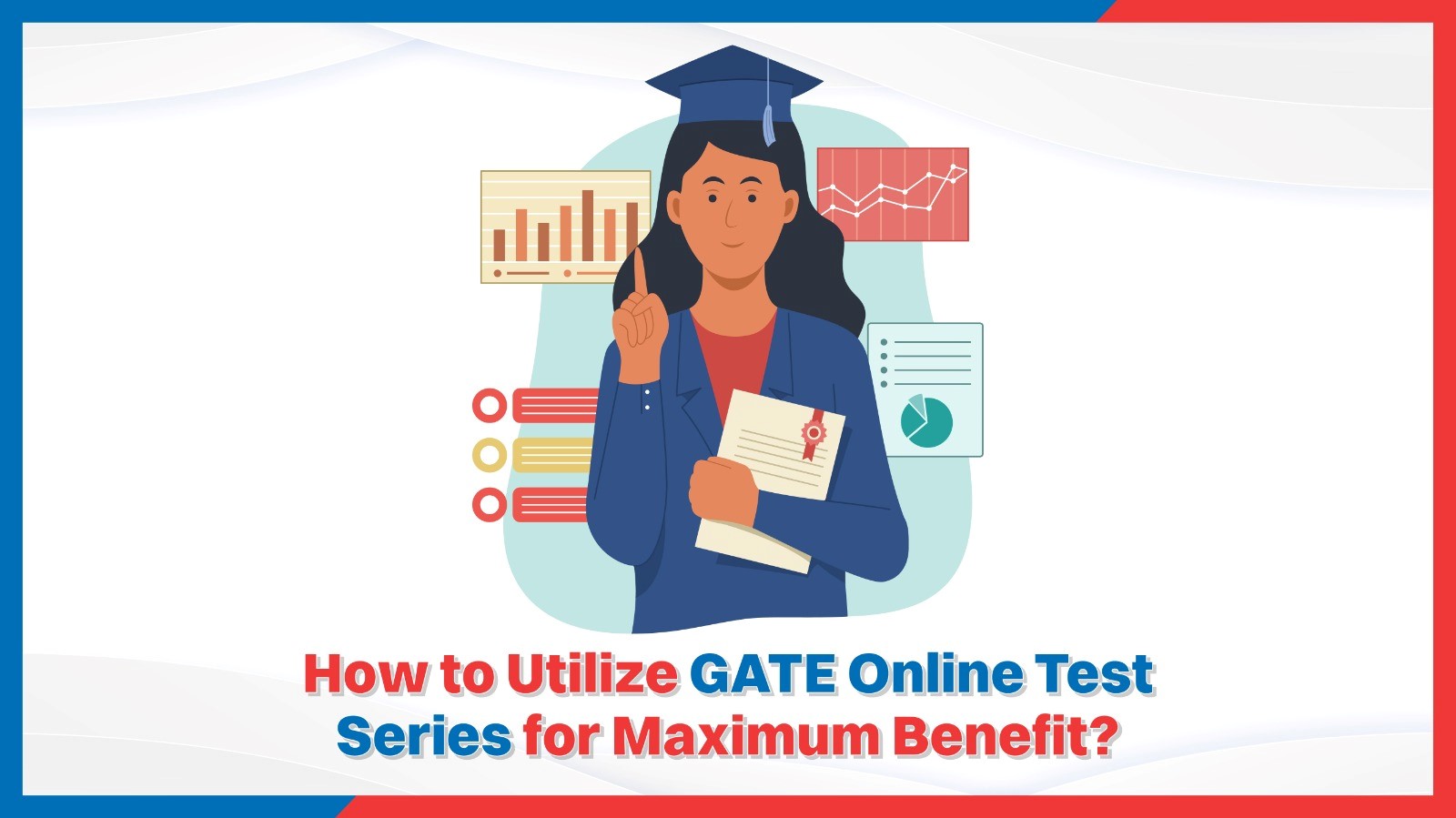 Oswaal 360: How to Utilize GATE Online Test Series for Maximum Benefit?