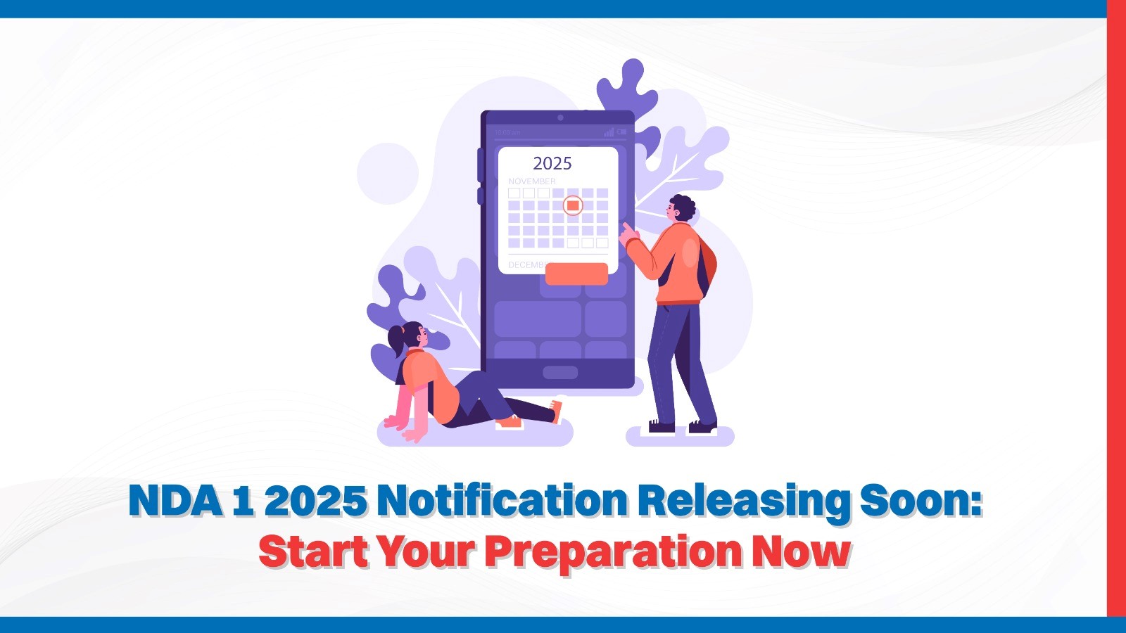 Oswaal 360: NDA 1 2025 Notification Releasing Soon: Start Your ...
