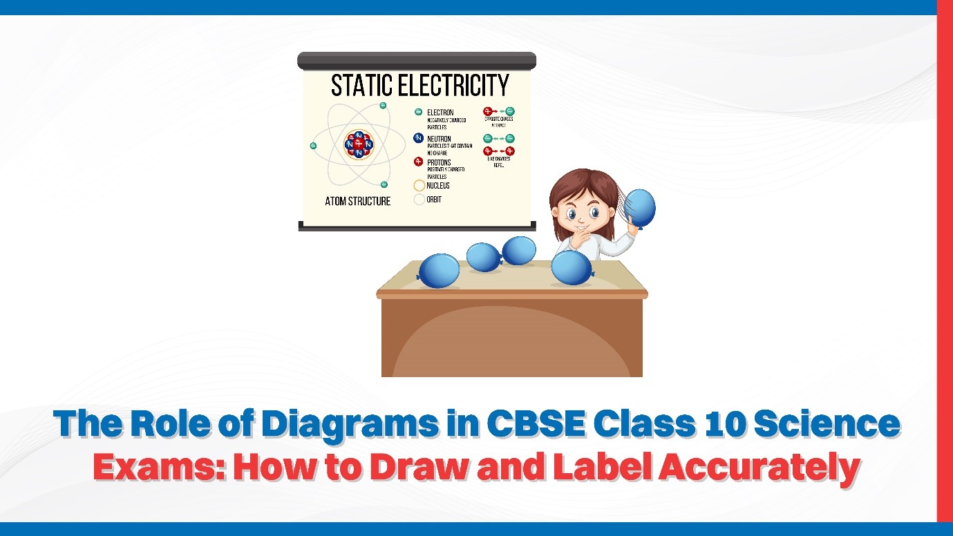 Oswaal 360: The Role of Diagrams in CBSE Class 10 Science Exams: How to ...