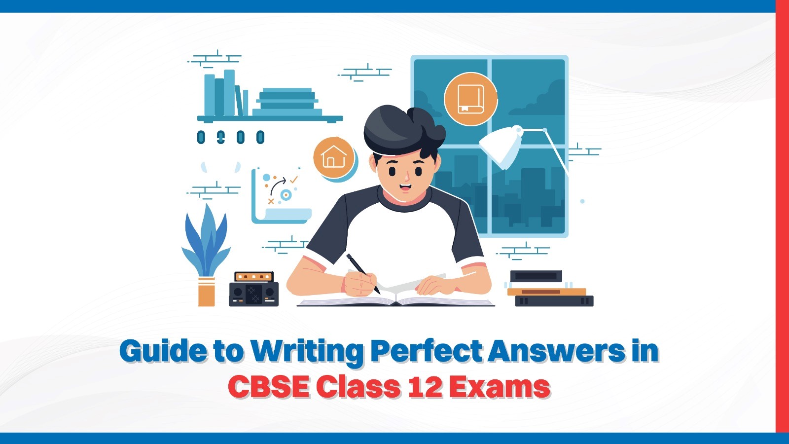 Oswaal 360: Guide to Writing Perfect Answers in CBSE Class 12 Exams