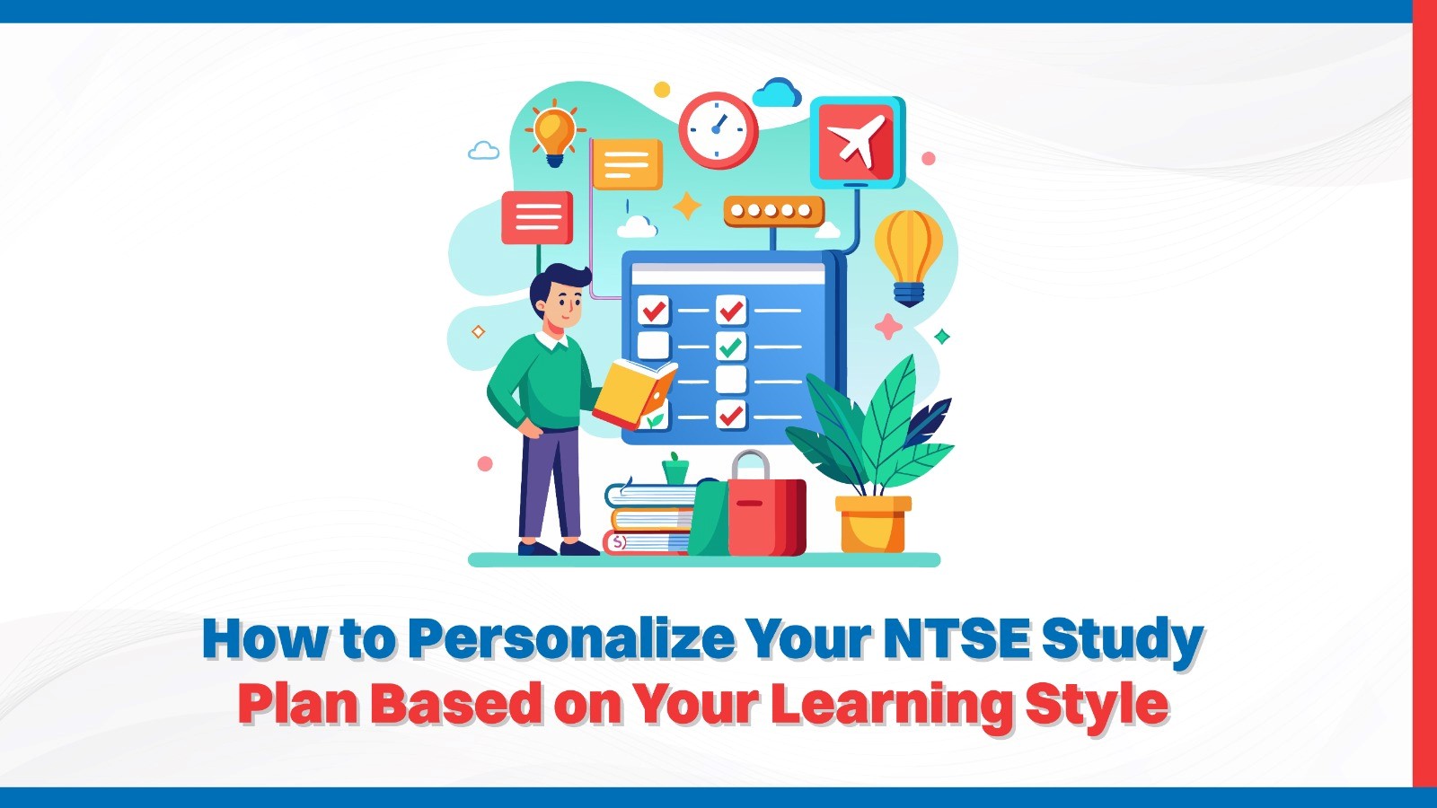 Oswaal 360: How to Personalize Your NTSE Study Plan Based on Your ...