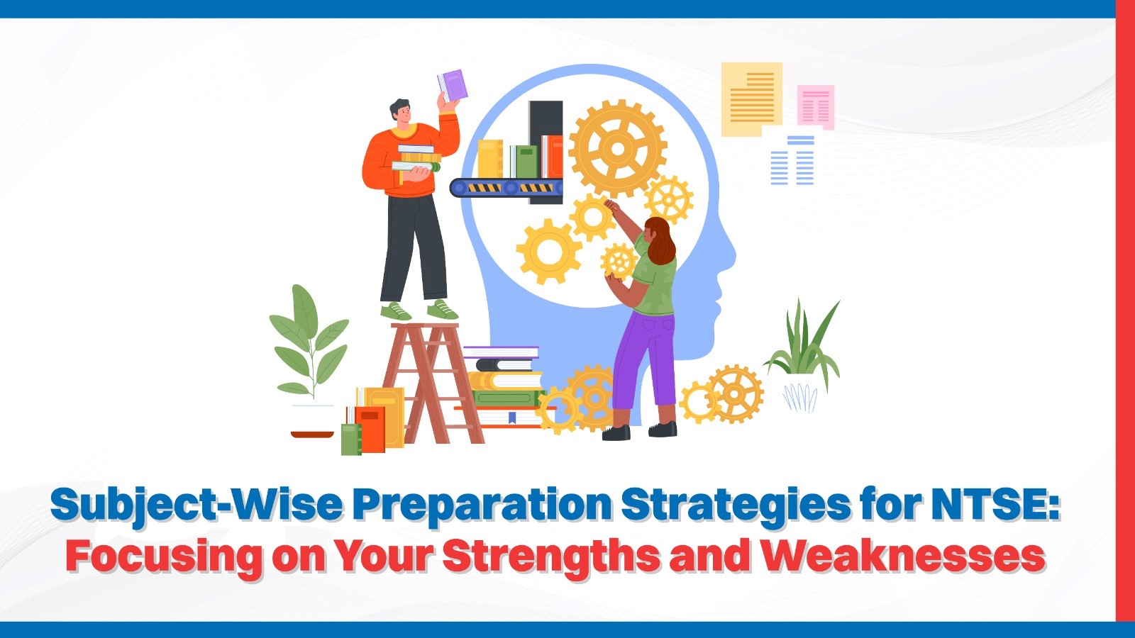 Oswaal 360: Subject-Wise Preparation Strategies for NTSE: Focusing on ...