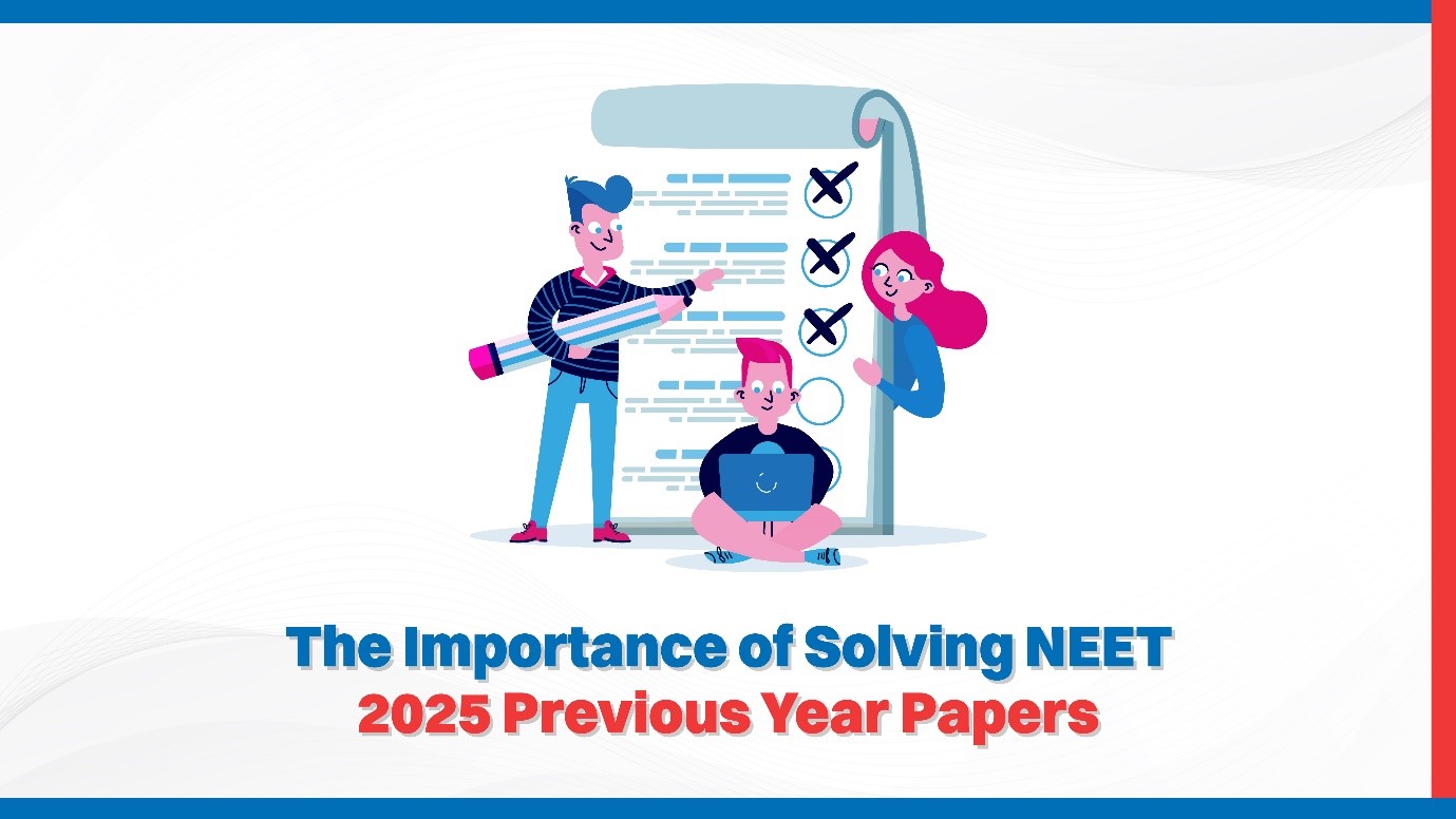 Oswaal 360: The Importance of Solving NEET 2025 Previous Year Papers
