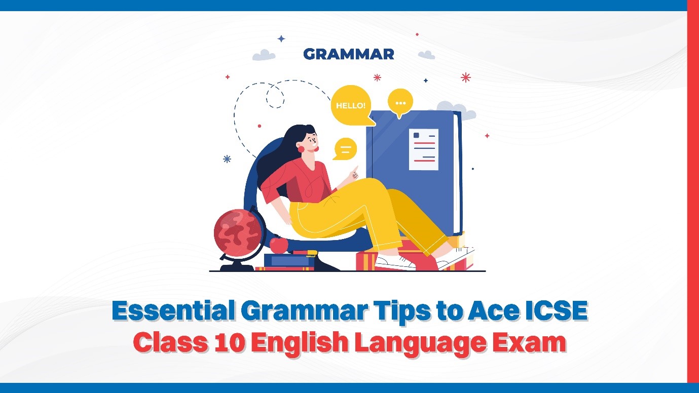 Oswaal 360: Essential Grammar Tips to Ace ISC Class 12 English Language ...