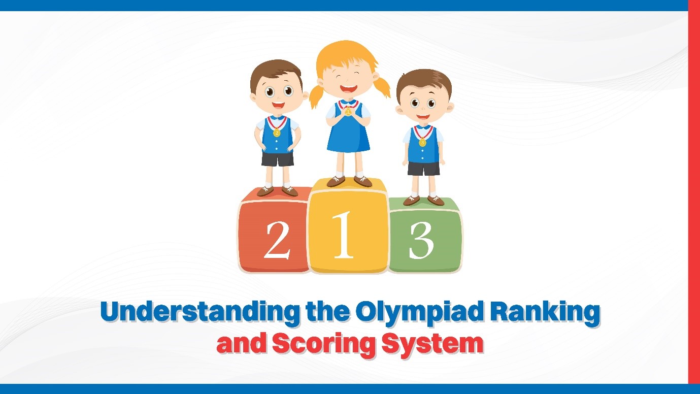 Oswaal 360: Understanding the Olympiad Ranking and Scoring System