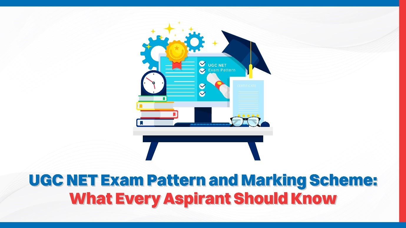 Oswaal 360: UGC NET Exam Pattern and Marking Scheme: What Every ...