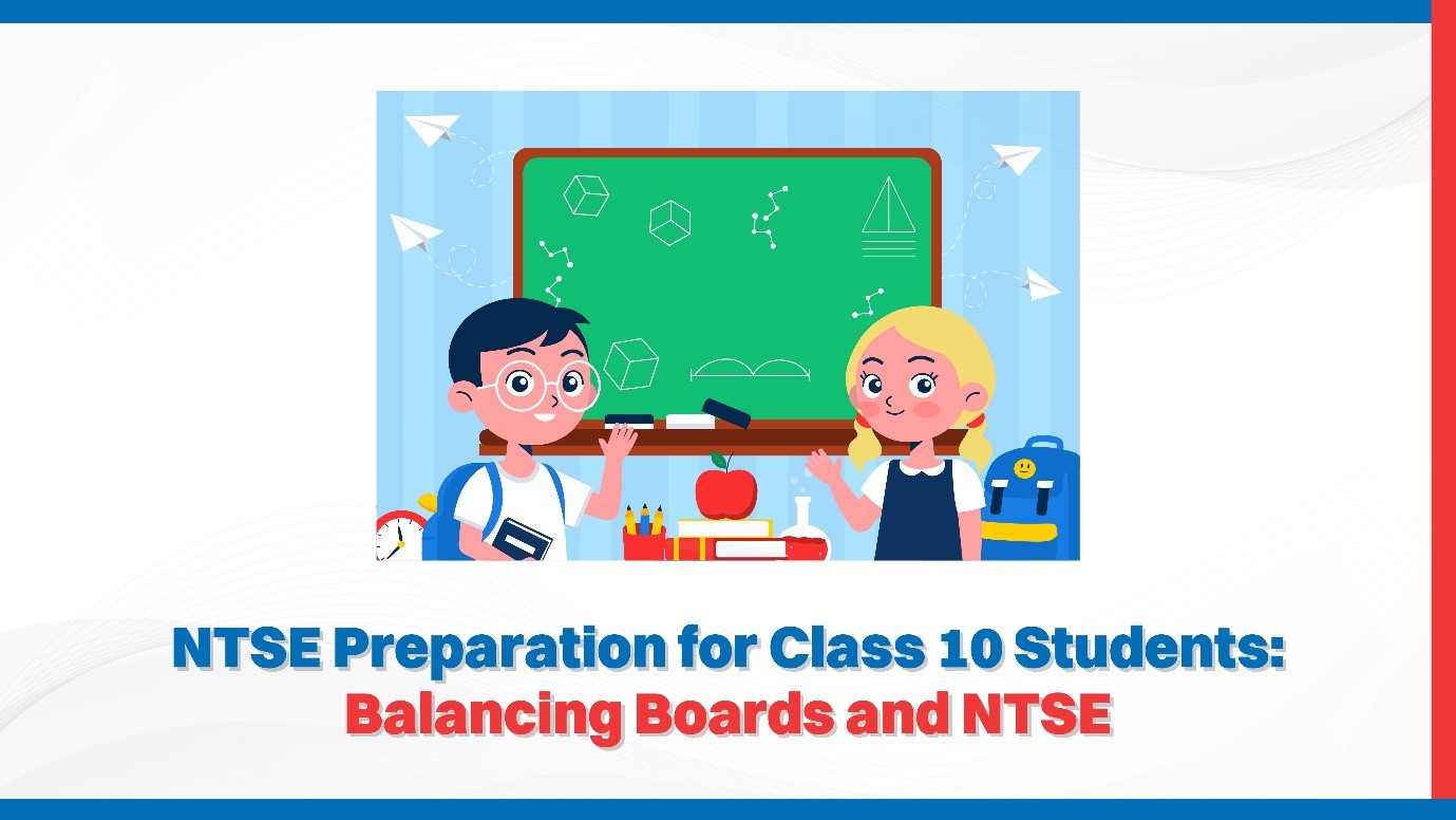 Oswaal 360: NTSE Preparation for Class 10 Students: Balancing Boards ...