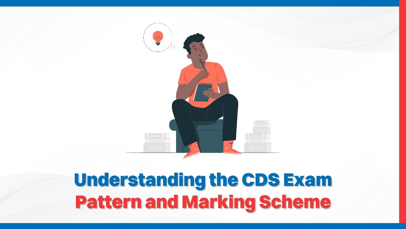 Oswaal 360: Understanding the CDS Exam Pattern and Marking Scheme
