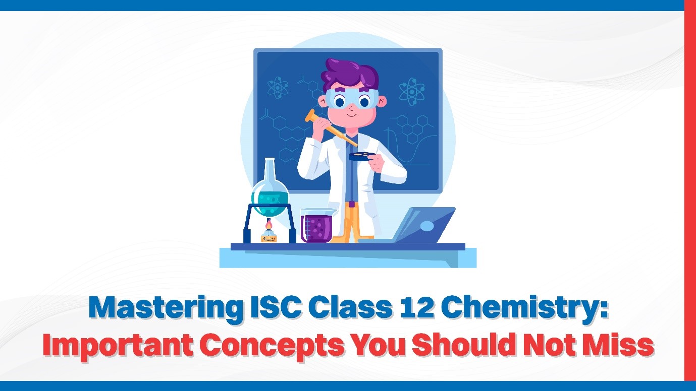 Oswaal 360: Mastering ISC Class 12 Chemistry: Important Concepts You ...