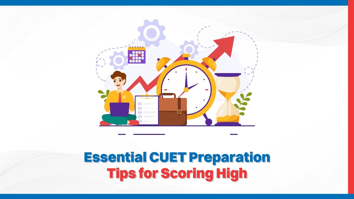 Oswaal 360: Essential CUET Preparation Tips for Scoring High