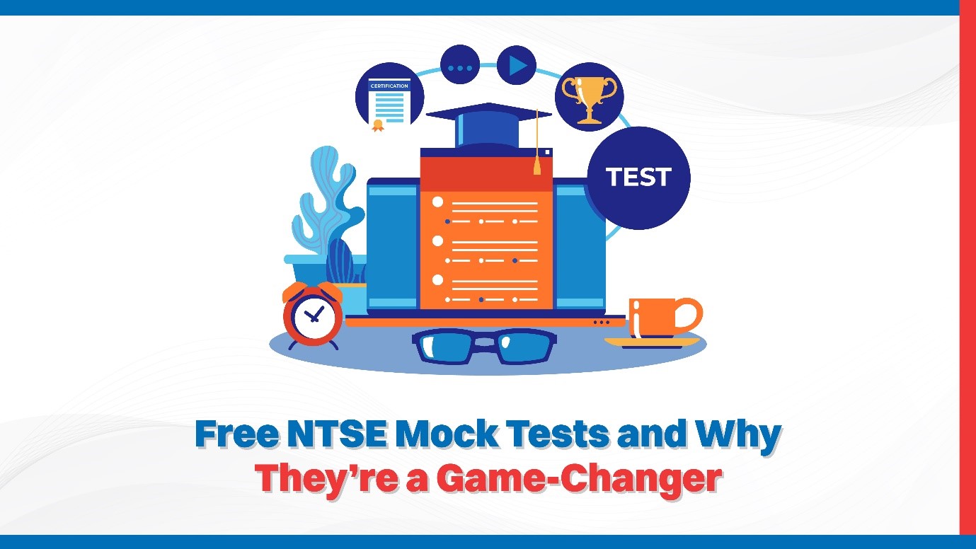 Oswaal 360: Free NTSE Mock Tests and Why They’re a Game-Changer