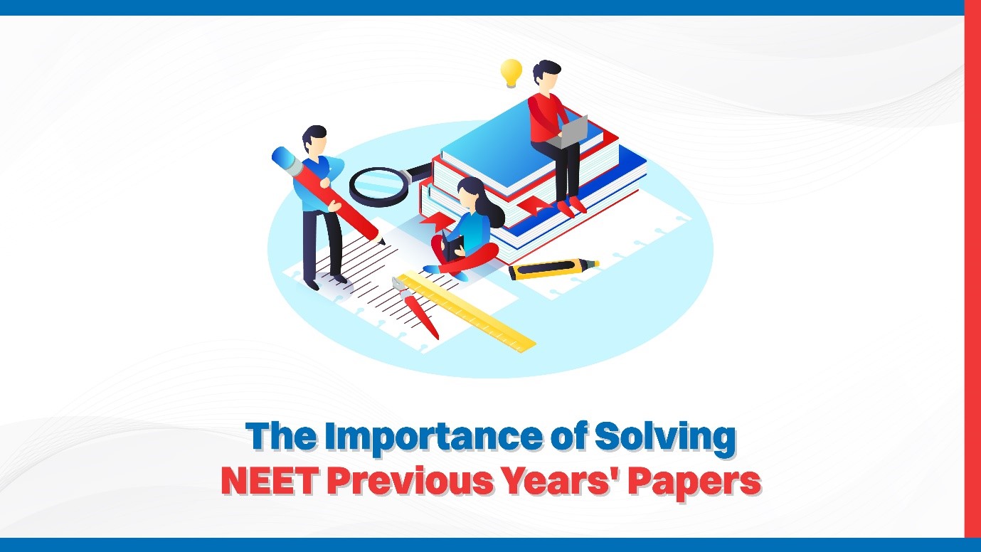 Oswaal 360: The Importance of Solving NEET Previous Years' Papers