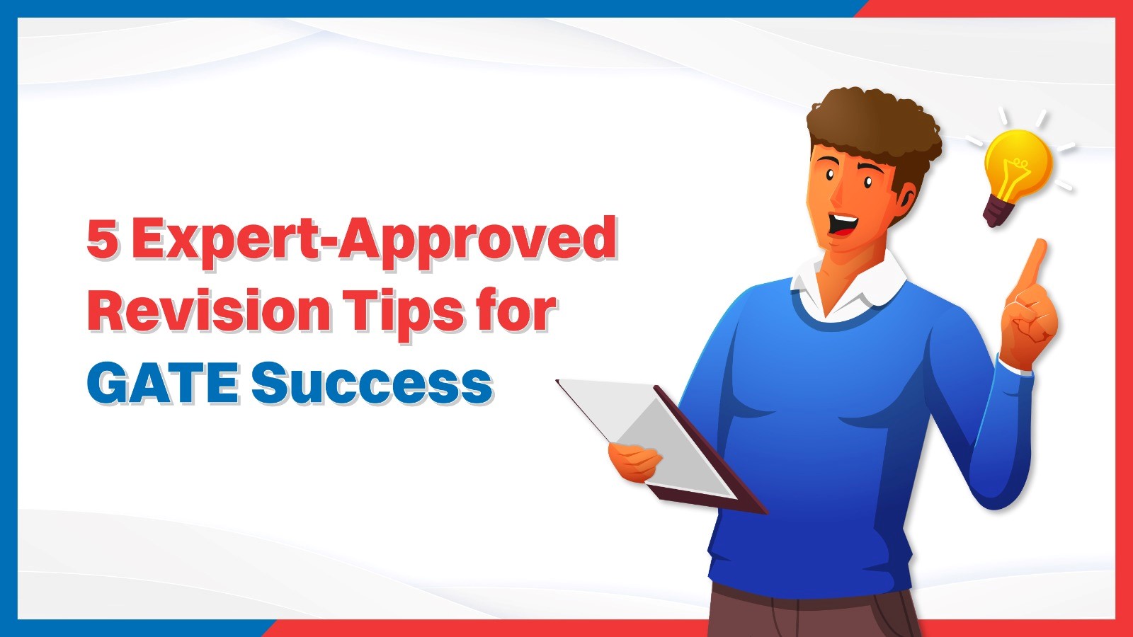 Oswaal 360: 5 Expert-Approved Revision Tips for GATE Success