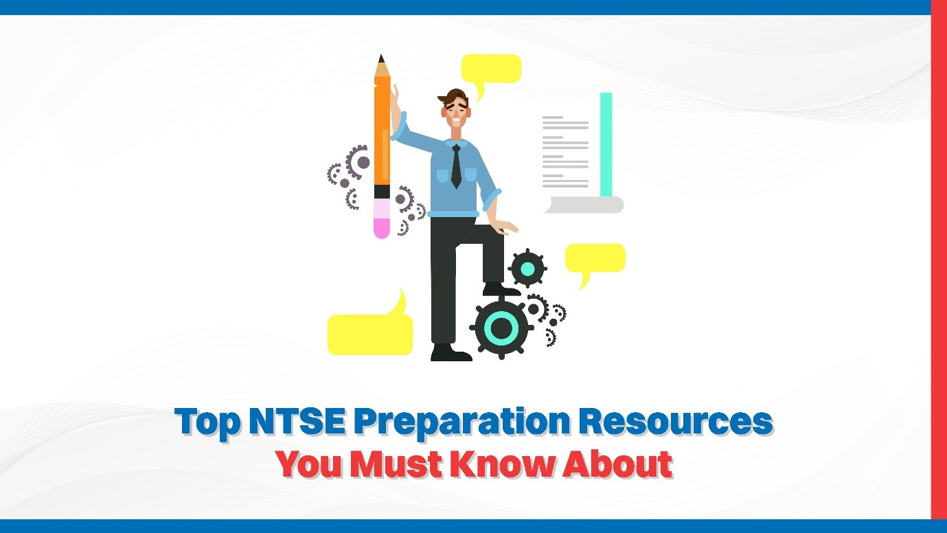 Oswaal 360: Top NTSE Preparation Resources You Must Know About