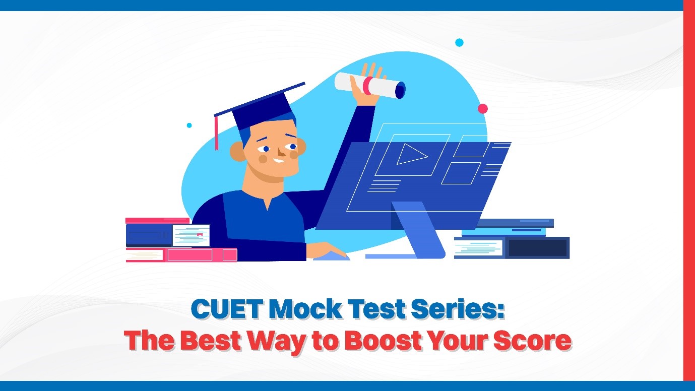 Oswaal 360: CUET Mock Test Series: The Best Way to Boost Your Score