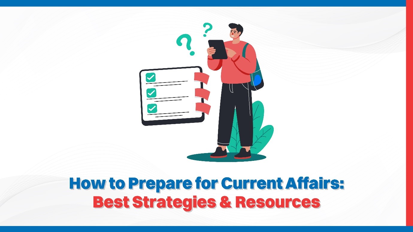 Oswaal 360: How to Prepare for Current Affairs: Best Strategies ...