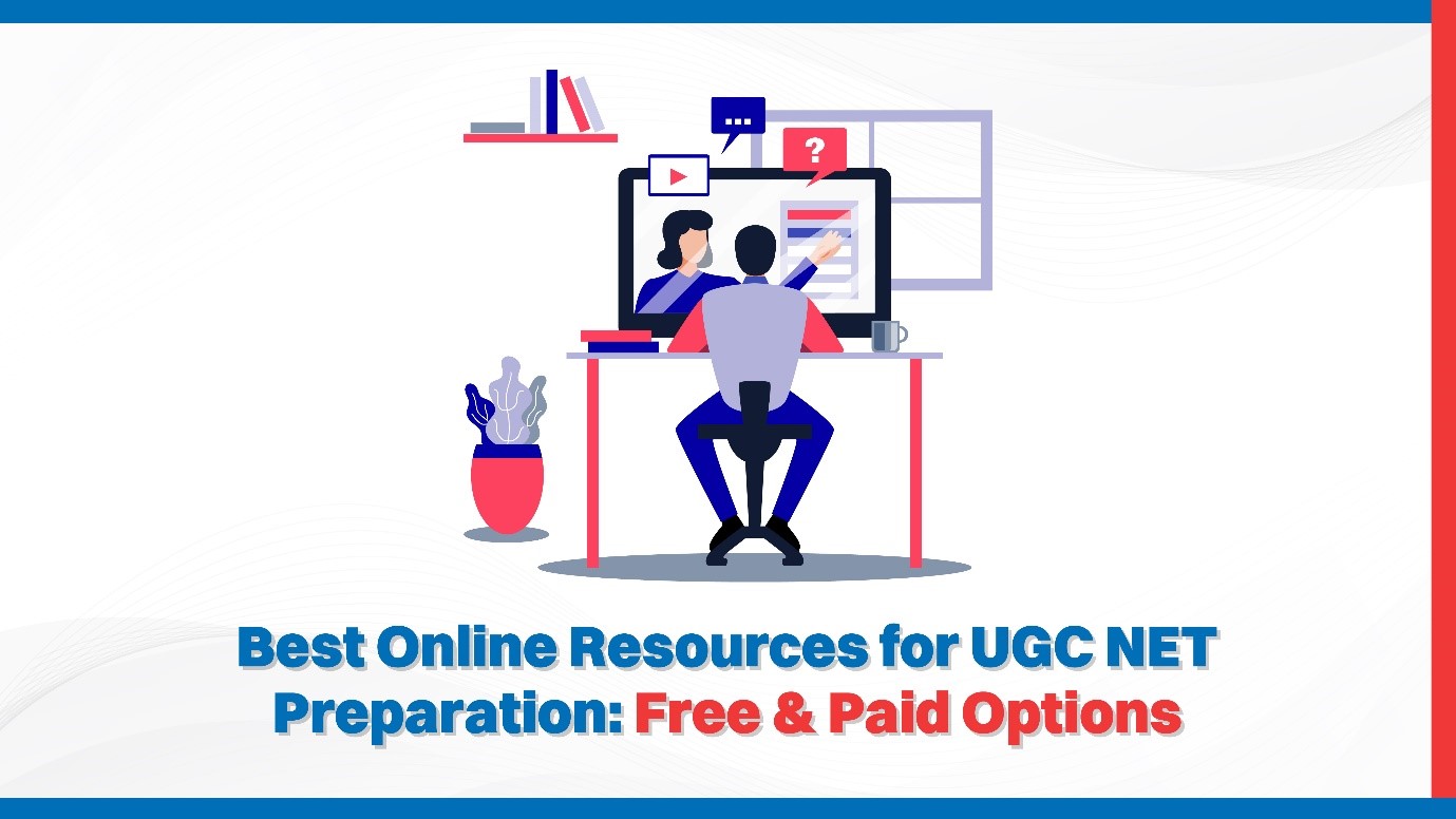 Oswaal 360: Best Online Resources for UGC NET Preparation: Free & Paid ...