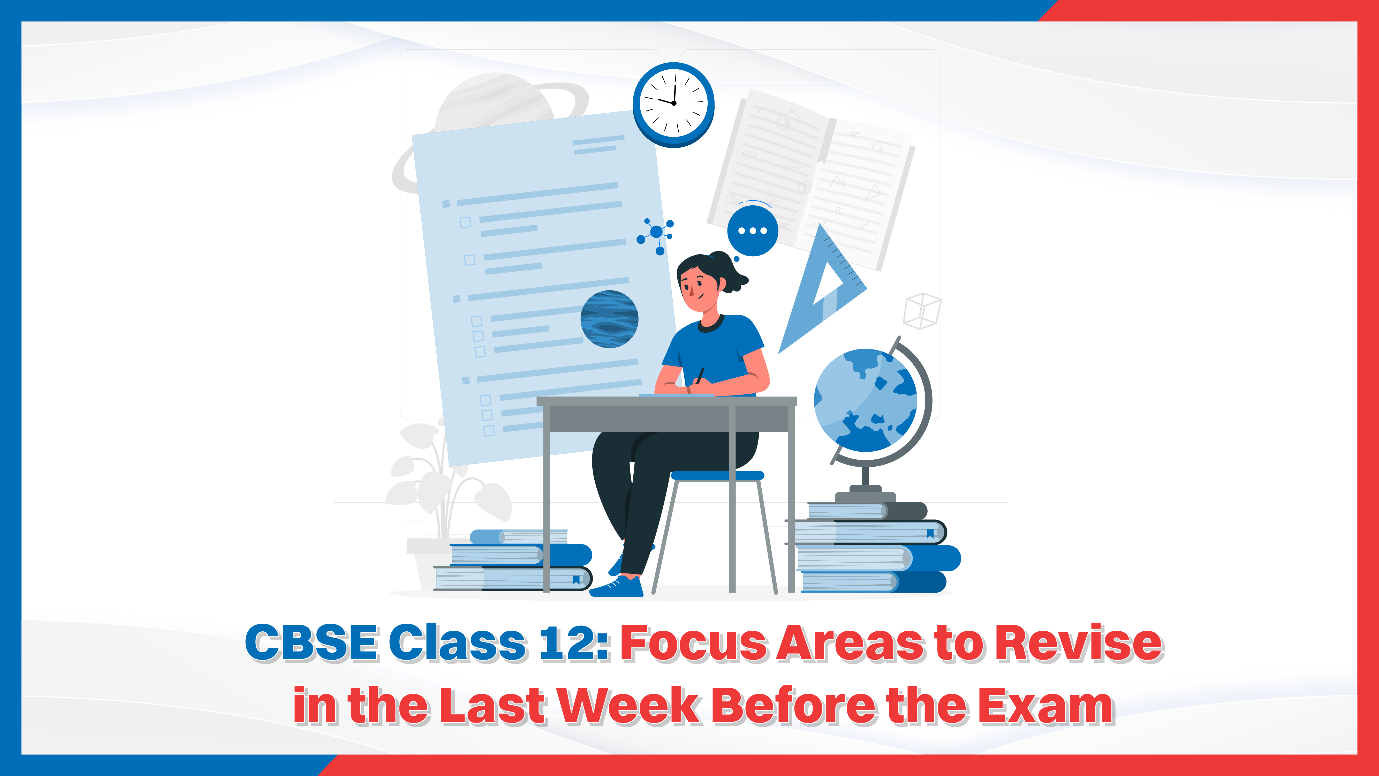 Oswaal 360: CBSE Class 12: Focus Areas to Revise in the Last Week ...