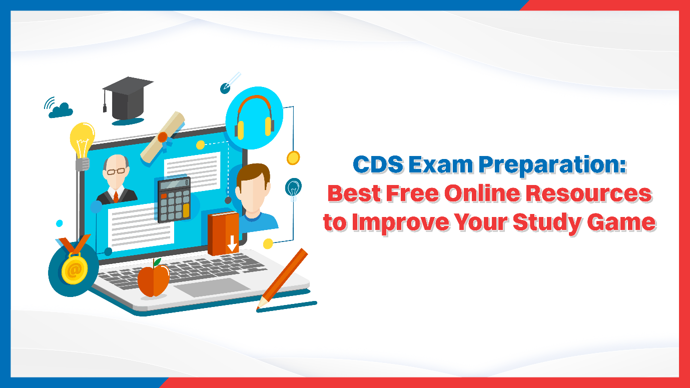 Oswaal 360: CDS Exam Preparation: Best Free Online Resources to Improve ...