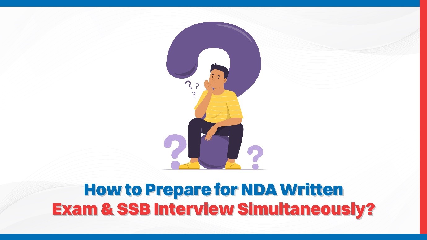 Oswaal 360: How to Prepare for an NDA Written Exam & SSB Interview ...