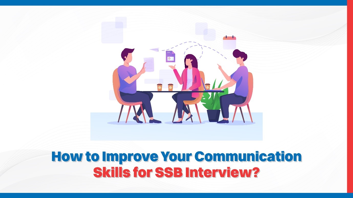 Oswaal 360: How to Improve Your Communication Skills for SSB Interview