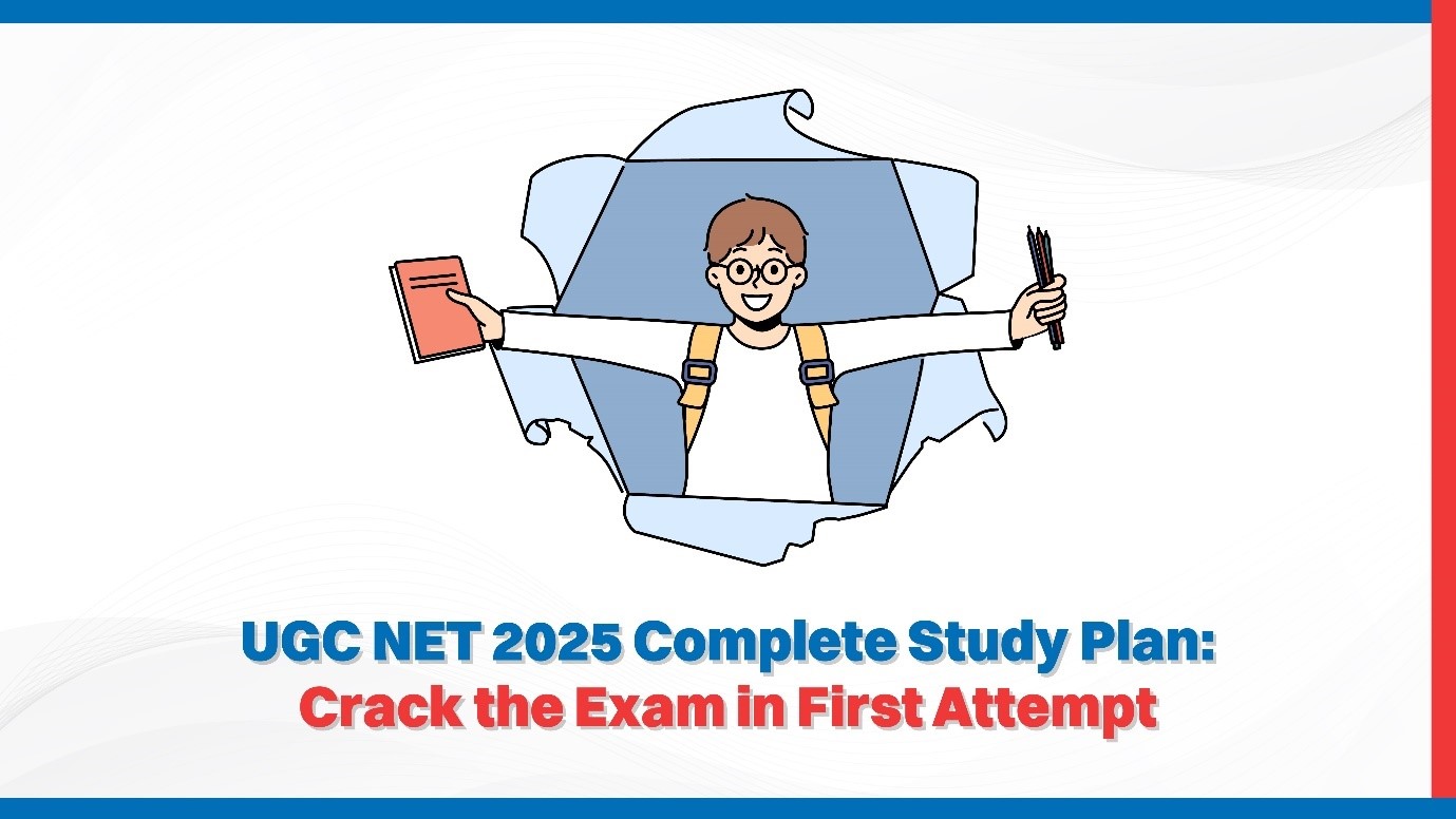 Oswaal 360: UGC NET 2025 Complete Study Plan: Crack the Exam in First ...