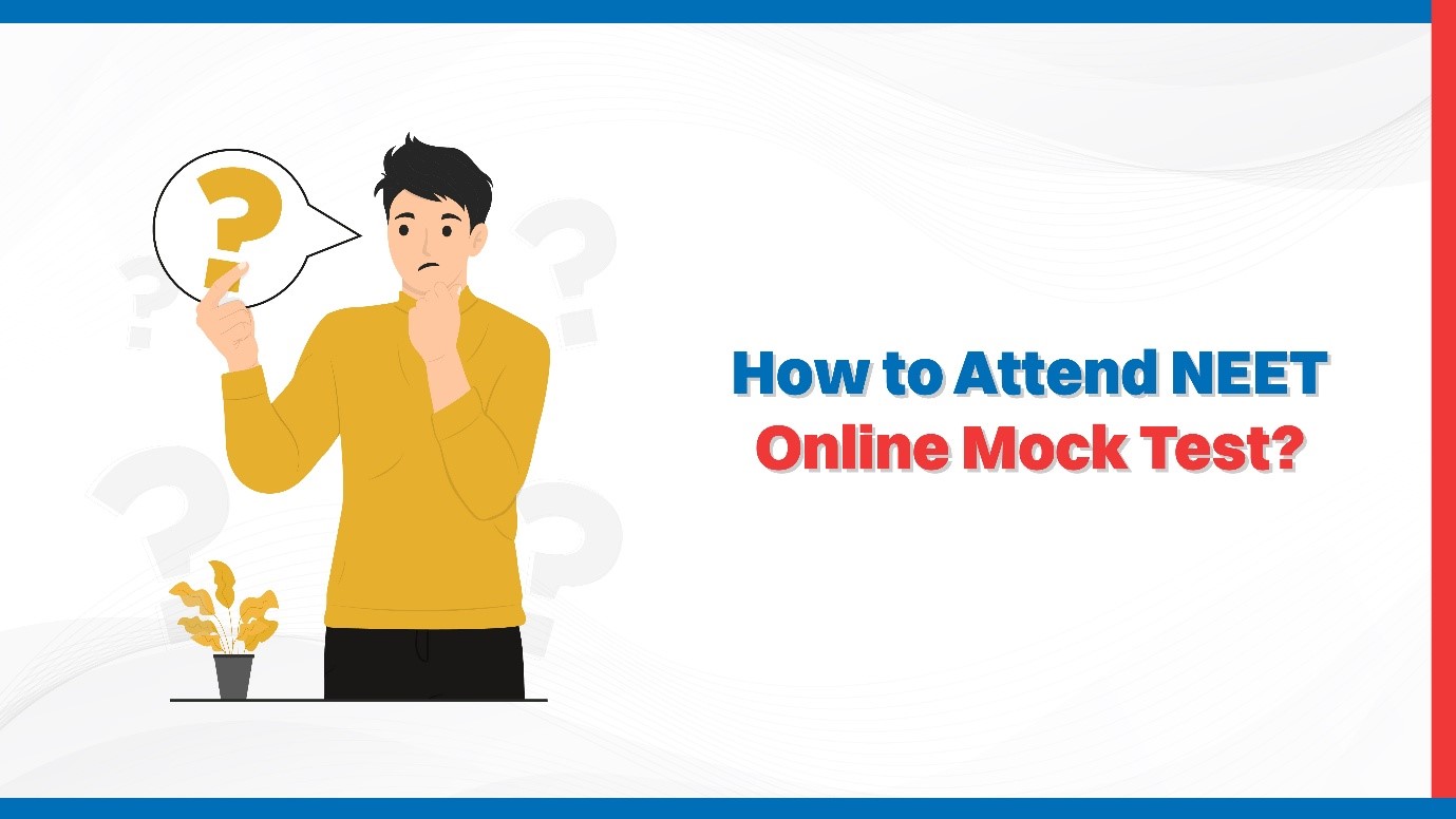 Oswaal 360: How to Attend NEET Online Mock Test?