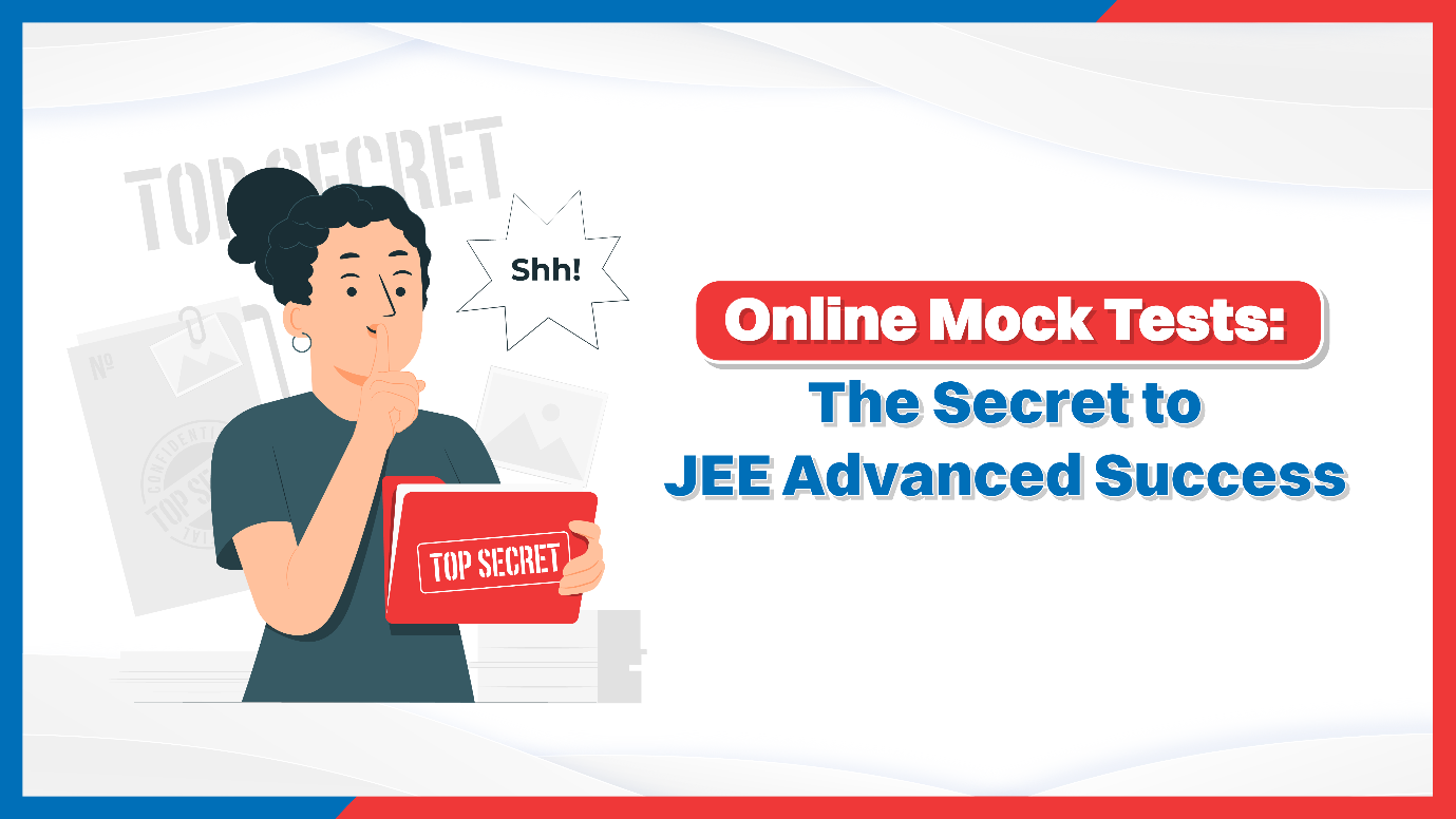 Oswaal 360: Online Mock Tests: The Secret to JEE Advanced Success