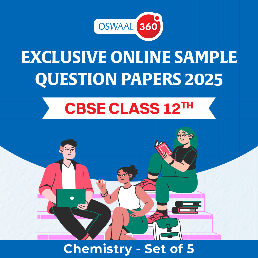 oswaal360: Exclusive Mock Test Papers | CBSE Class 12 | For 2025 Exam